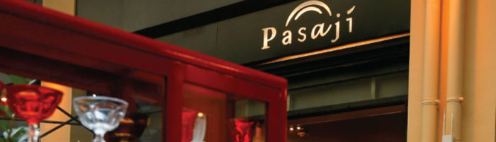 Pasaji - City Link